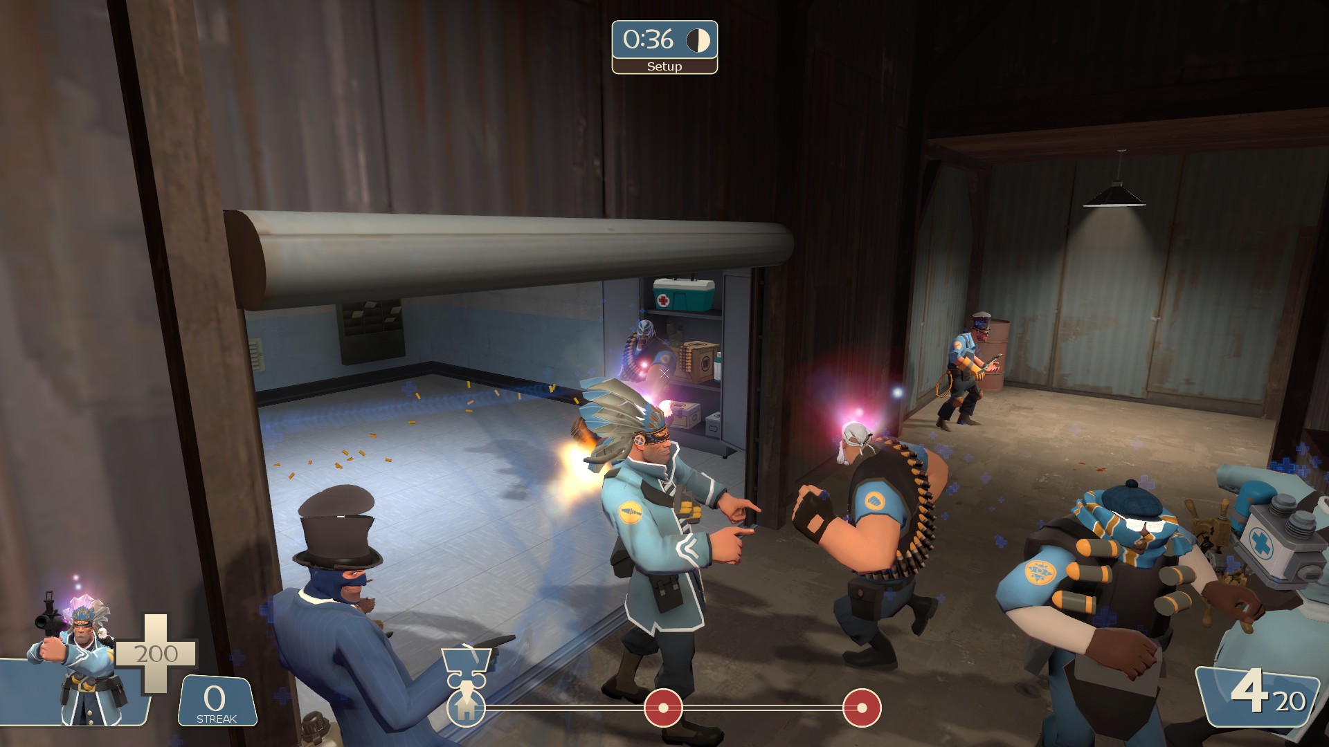 Tf2 and gta 4 loading screen wallpaper - dnlasopa