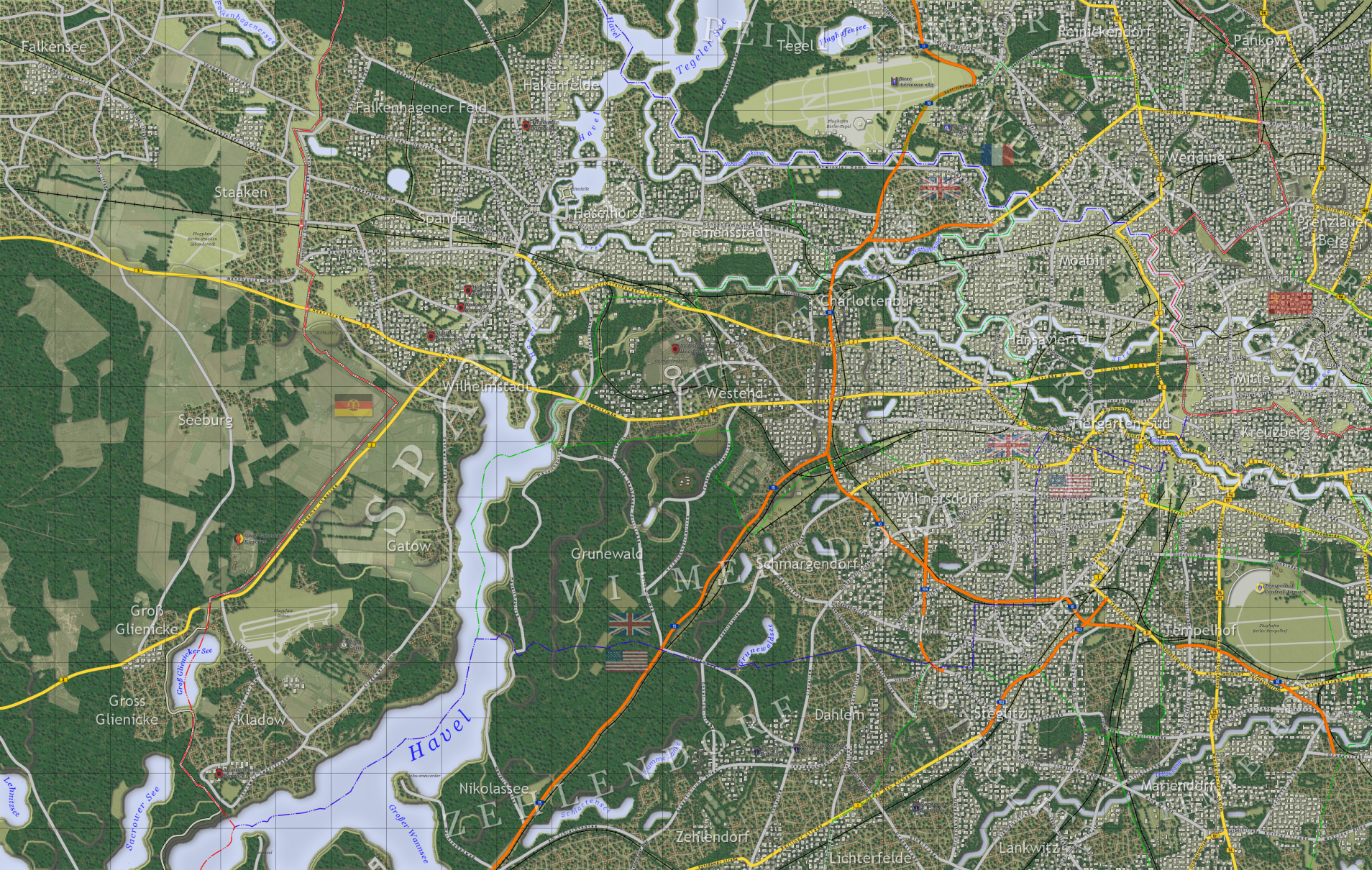 Steam Community :: Flashpoint Campaigns: Red Storm