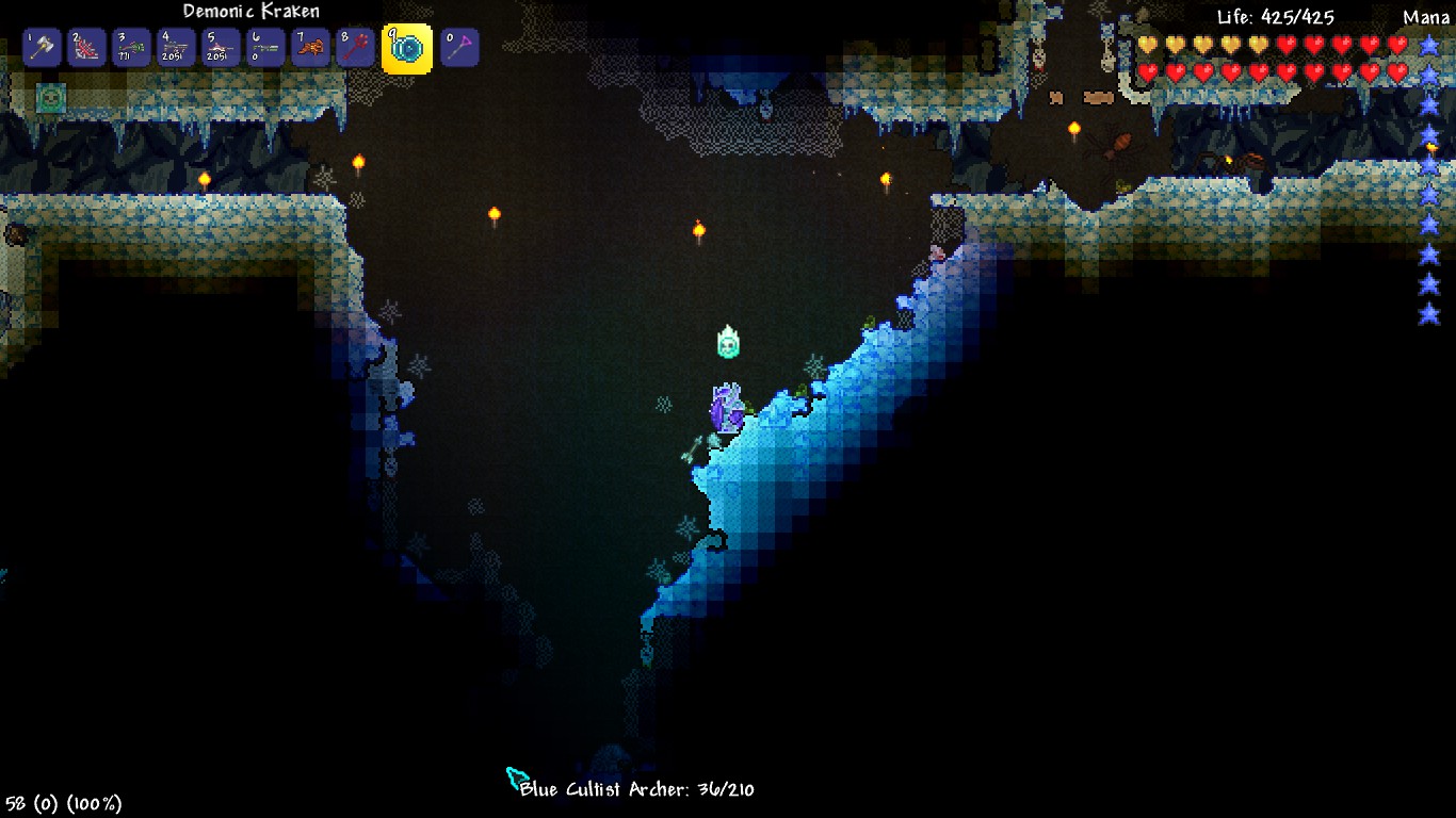 Hot Topic - Terrarians, show us your "I must screenshot this" moment ...