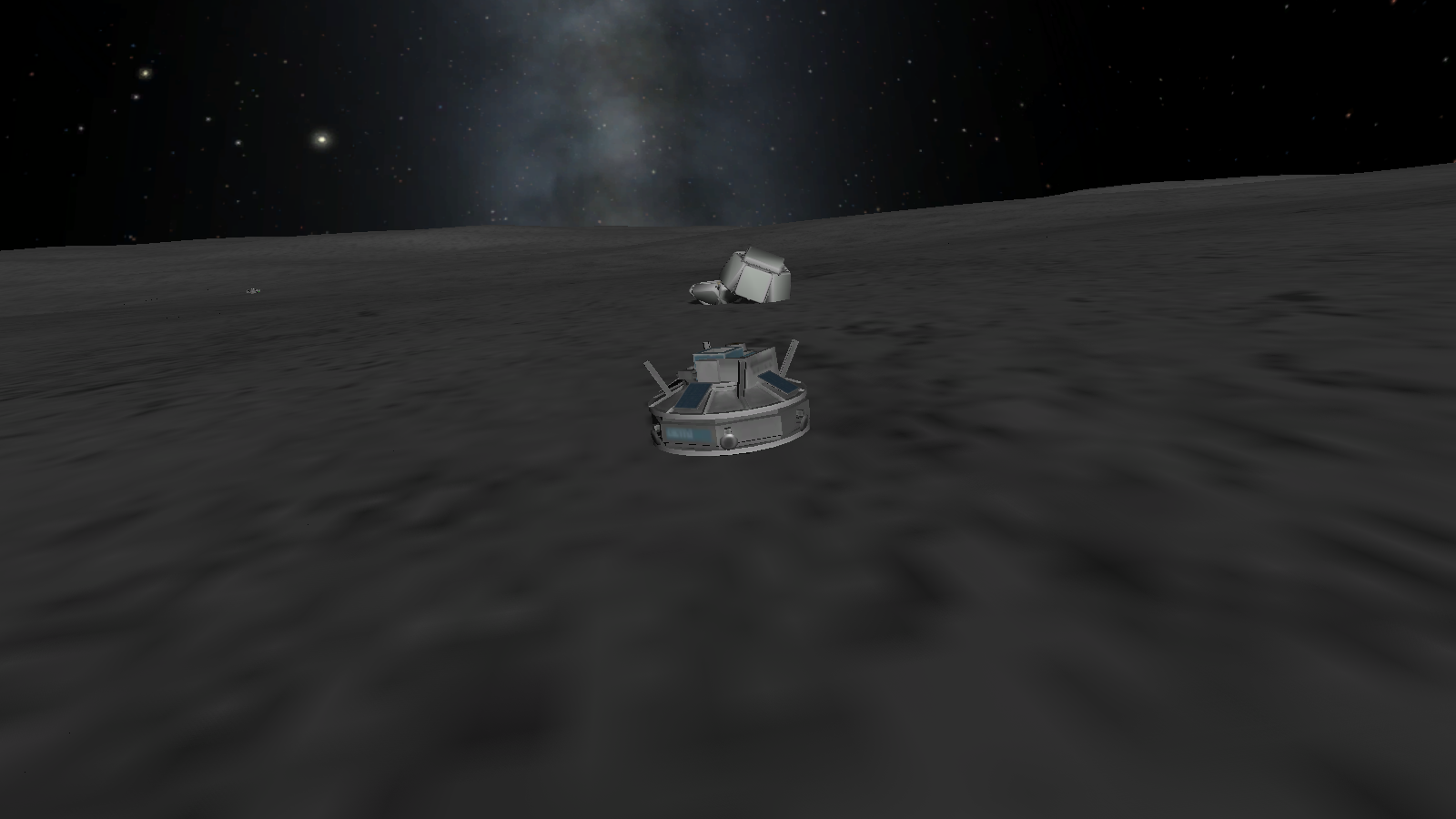 High Detail Soviet Probe replicas - KSP1 The Spacecraft Exchange ...