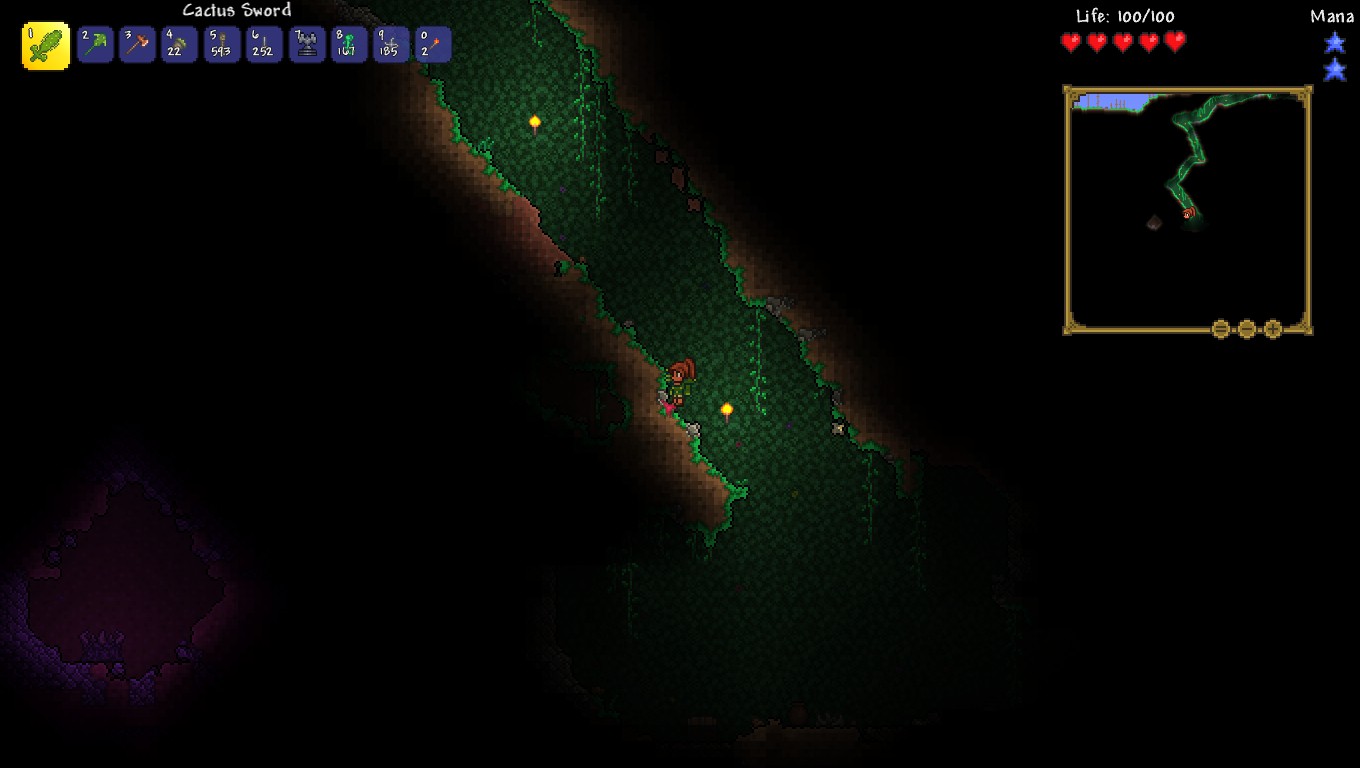 PC - Fresh Newbie to Endgame Guide (1.3.0.8) (WIP) | Terraria Community ...