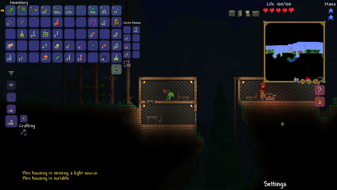PC - Fresh Newbie to Endgame Guide (1.3.0.8) (WIP) | Terraria Community ...