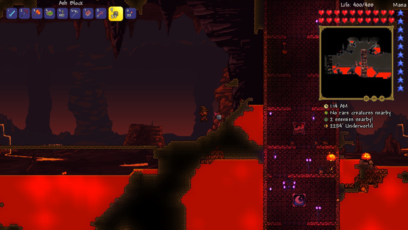 PC - Fresh Newbie to Endgame Guide (1.3.0.8) (WIP) | Terraria Community ...