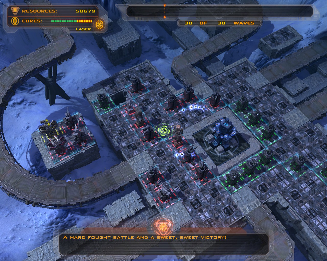 Steam Community :: Defense Grid: The Awakening