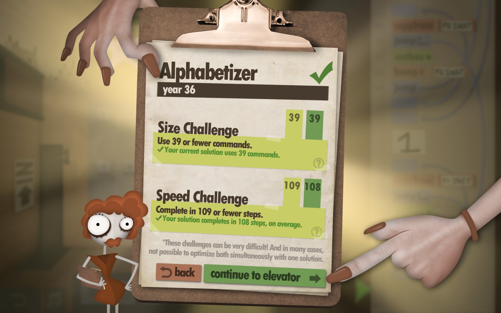 Steam Community :: Human Resource Machine