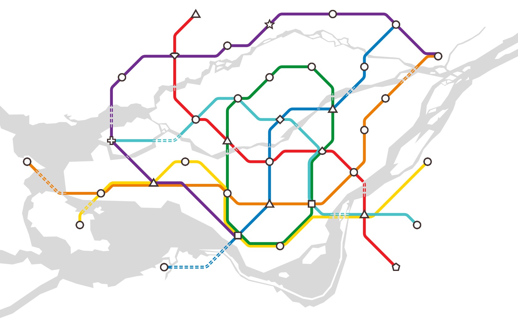 Steam Community :: Mini Metro