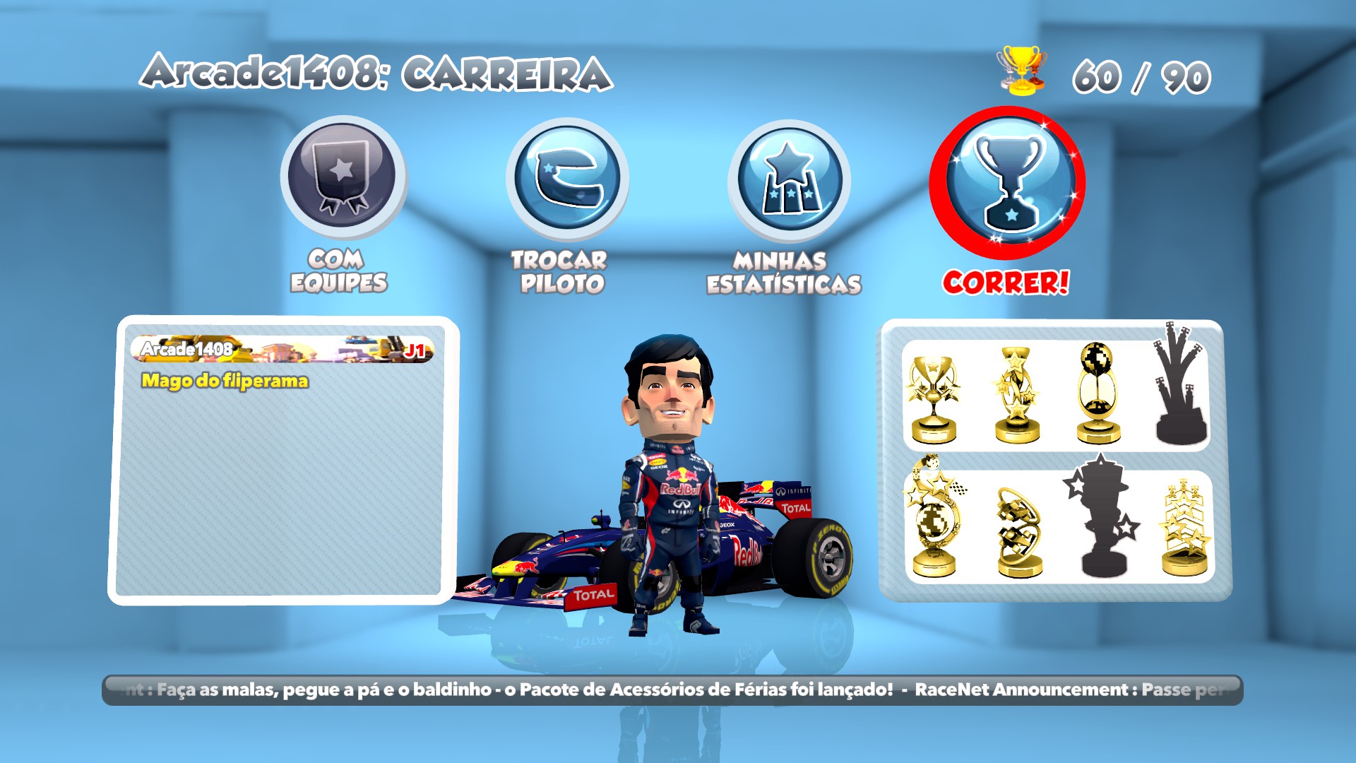 Steam Community :: F1 Race Stars