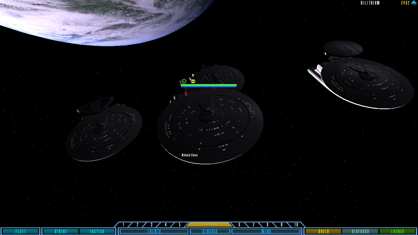 Nebula Class vs Sovereign Class | SpaceBattles