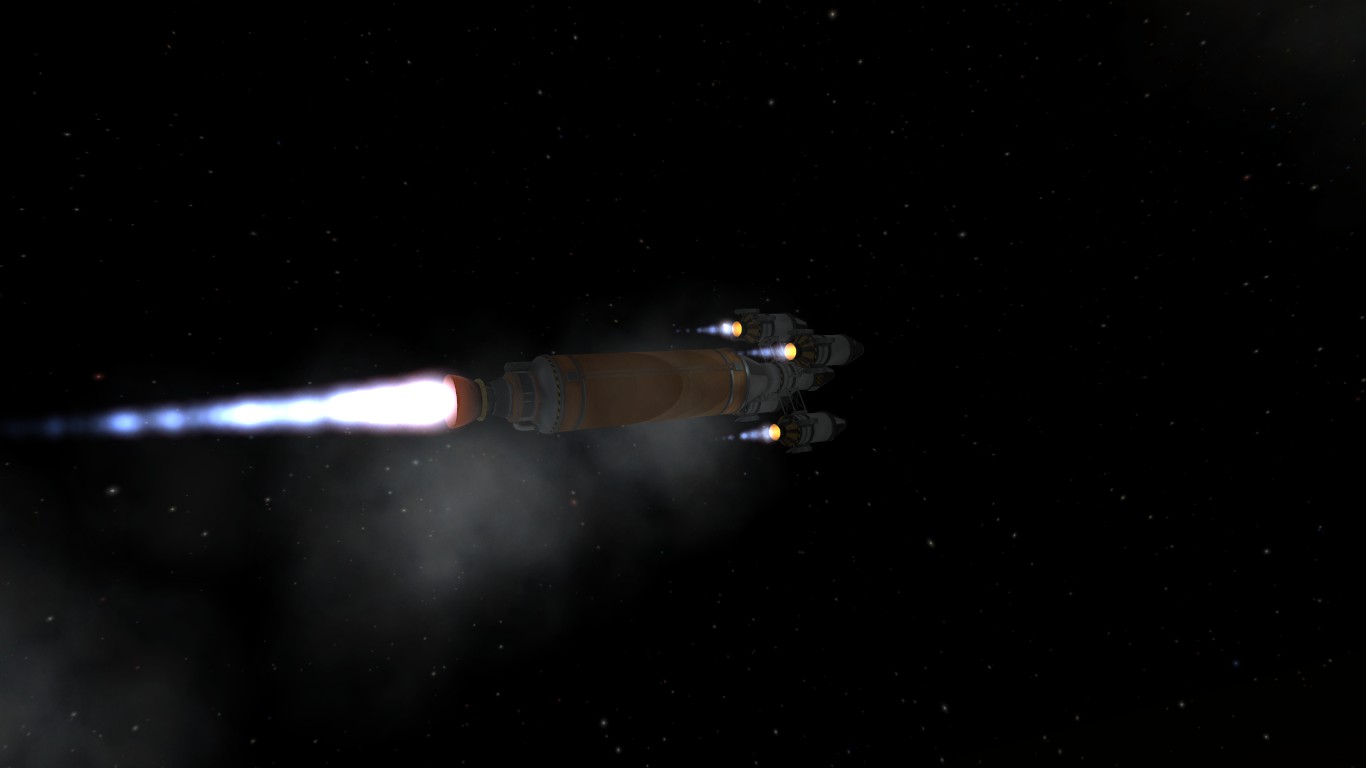The Kerb Kerman Show! - Page 5 - KSP Fan Works - Kerbal Space Program ...
