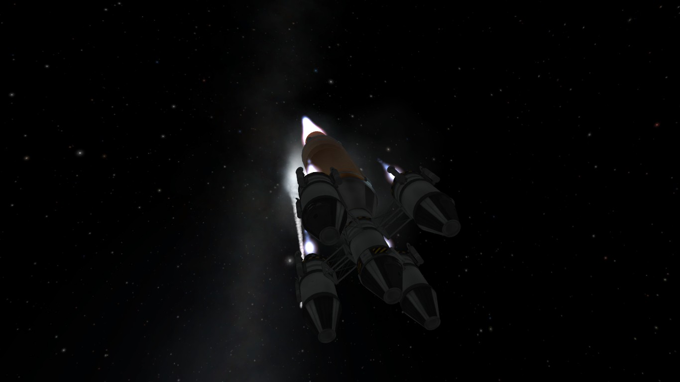 The Kerb Kerman Show! - Page 5 - KSP Fan Works - Kerbal Space Program ...