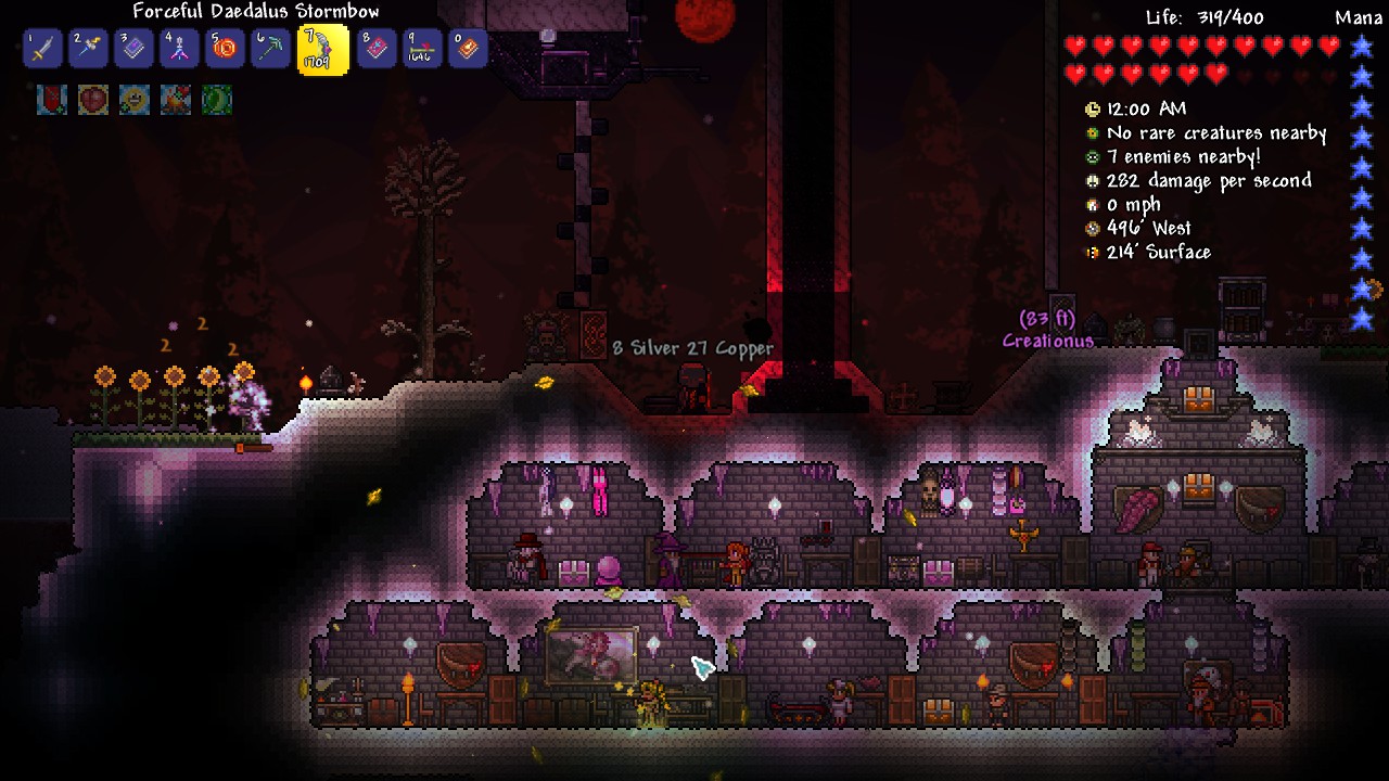 Terrarians, show us your "I must screenshot this" moment | Page 150 ...