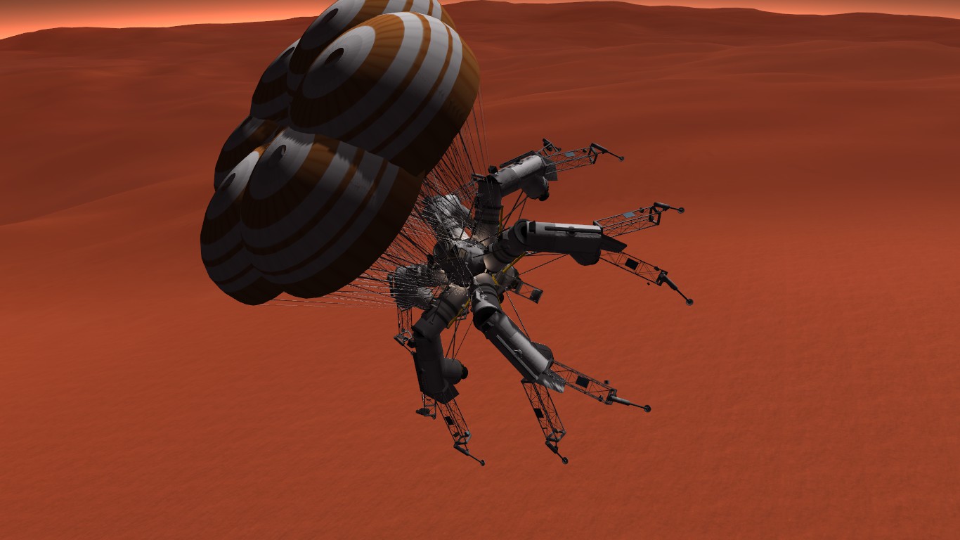 The Kerb Kerman Show! - Page 4 - KSP Fan Works - Kerbal Space Program ...