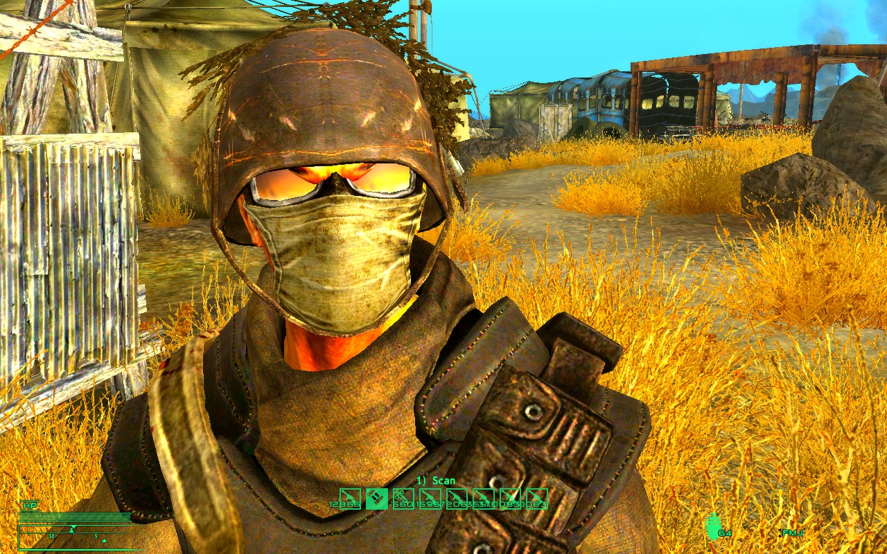 Funniest thing that has happened to you in Fallout.