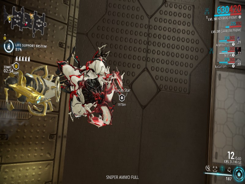 Map Marker - Art, Animation, & UI - Warframe Forums