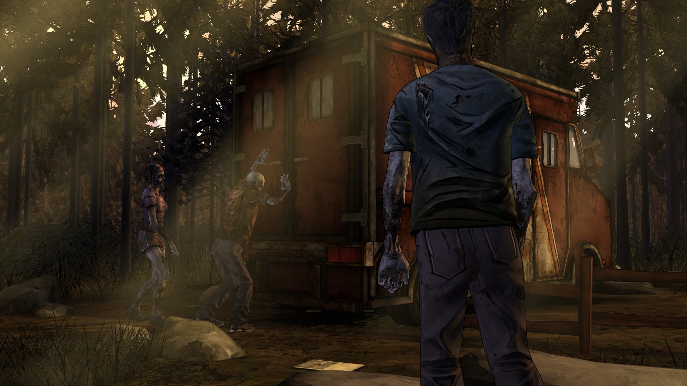 Steam Community :: The Walking Dead: Season Two