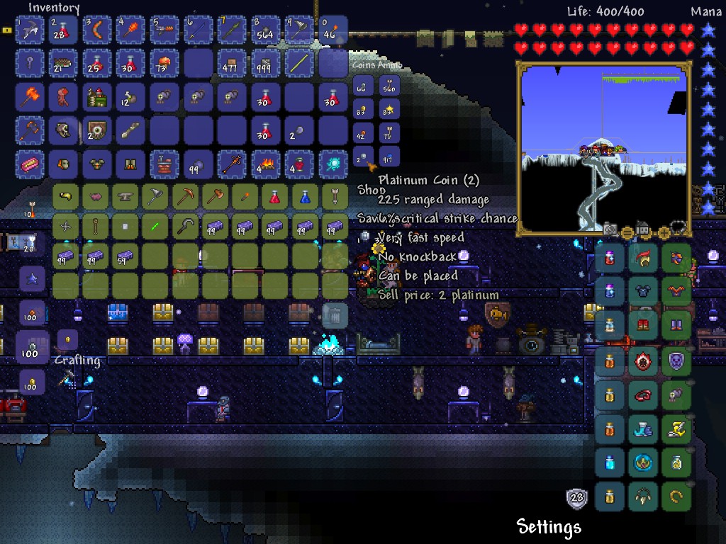 Hot Topic - Terrarians, show us your "I must screenshot this" moment ...