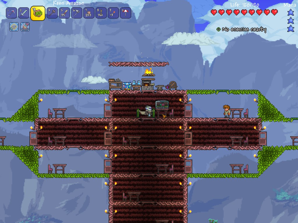 Hot Topic - Terrarians, show us your "I must screenshot this" moment ...