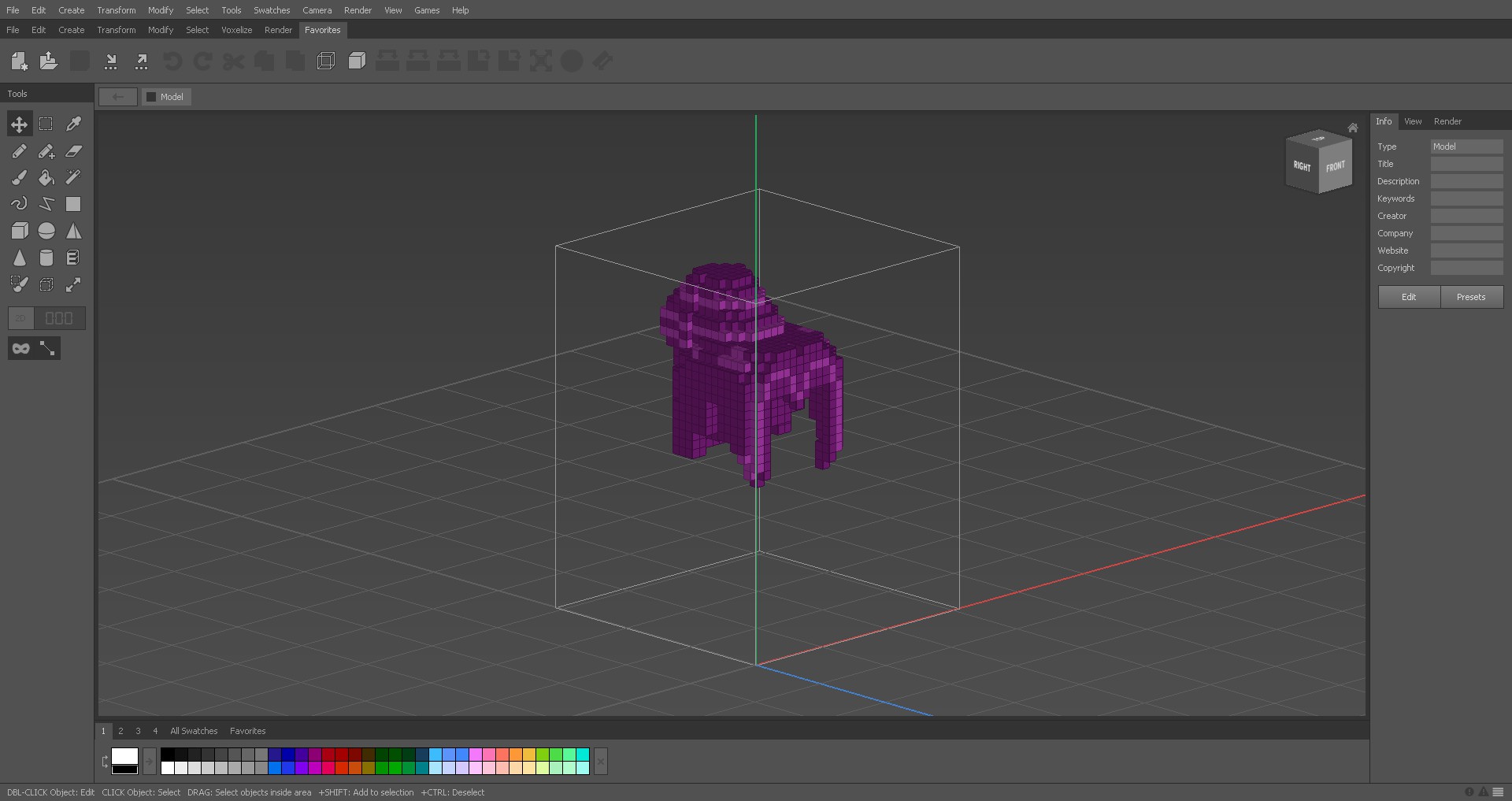 Steam Community :: Qubicle Voxel Editor