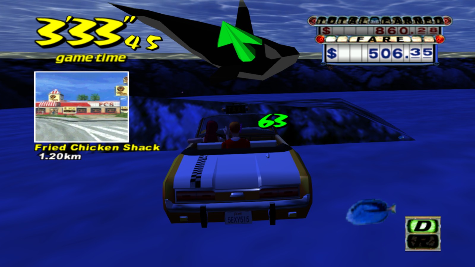 Steam Community :: Crazy Taxi