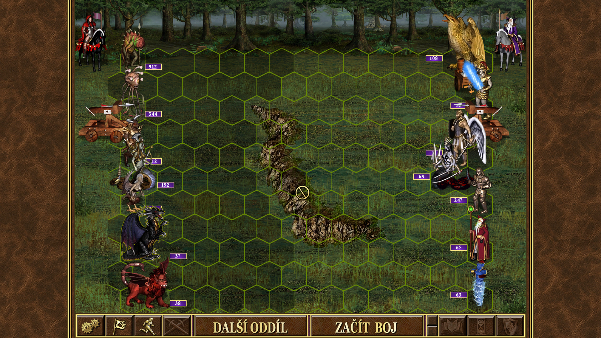 Steam Community :: Heroes of Might & Magic III - HD Edition