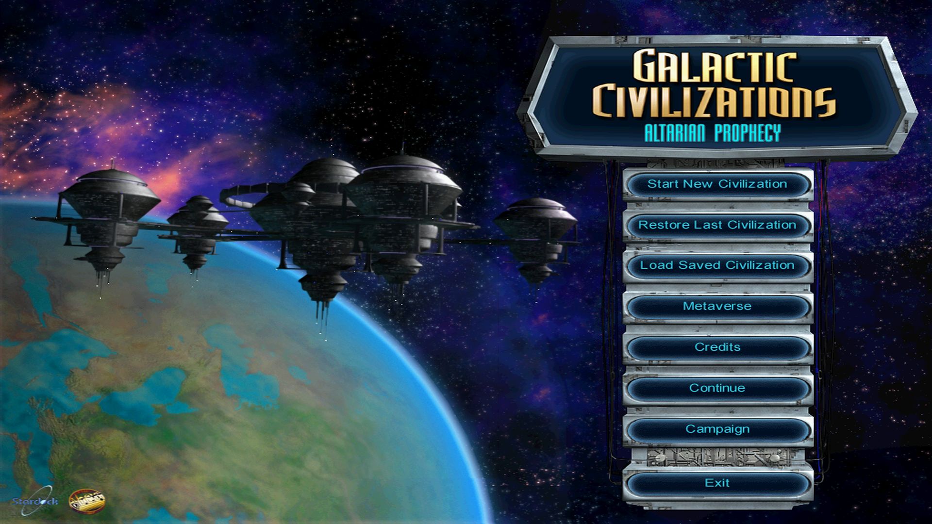 Steam Community :: Galactic Civilizations I: Ultimate Edition