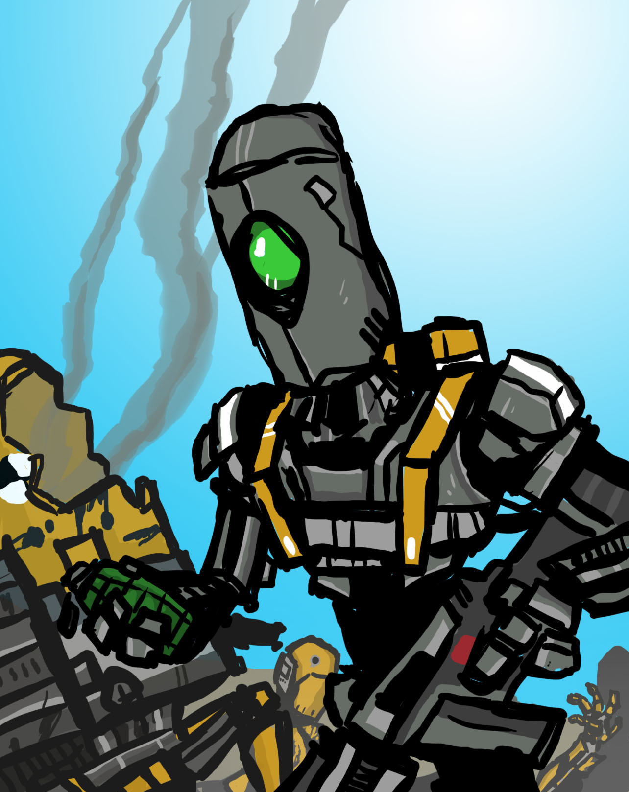 Steam Community :: Cortex Command