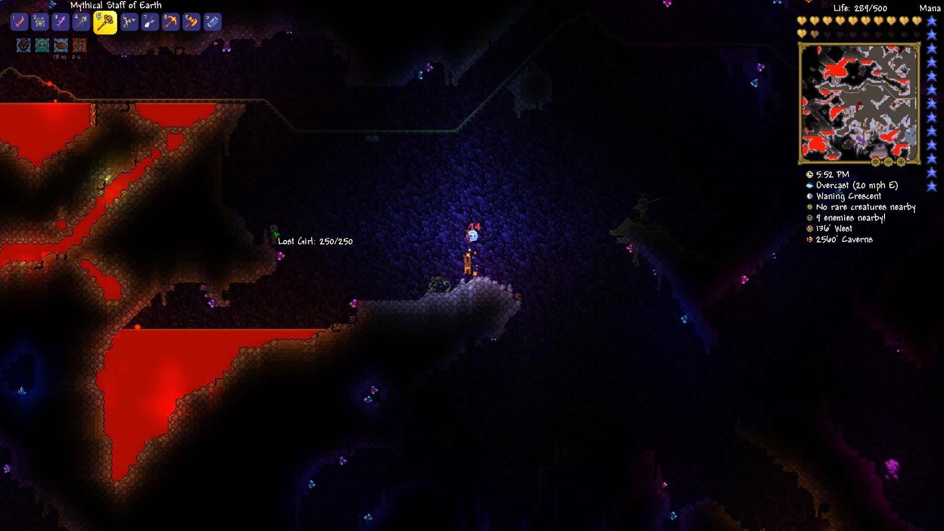 Hot Topic - Terrarians, show us your "I must screenshot this" moment ...