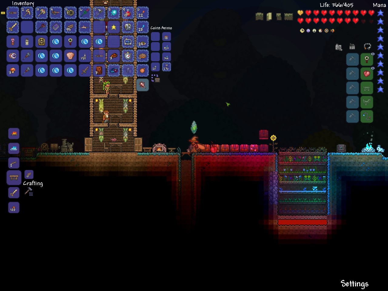 Hot Topic - Terrarians, show us your "I must screenshot this" moment ...