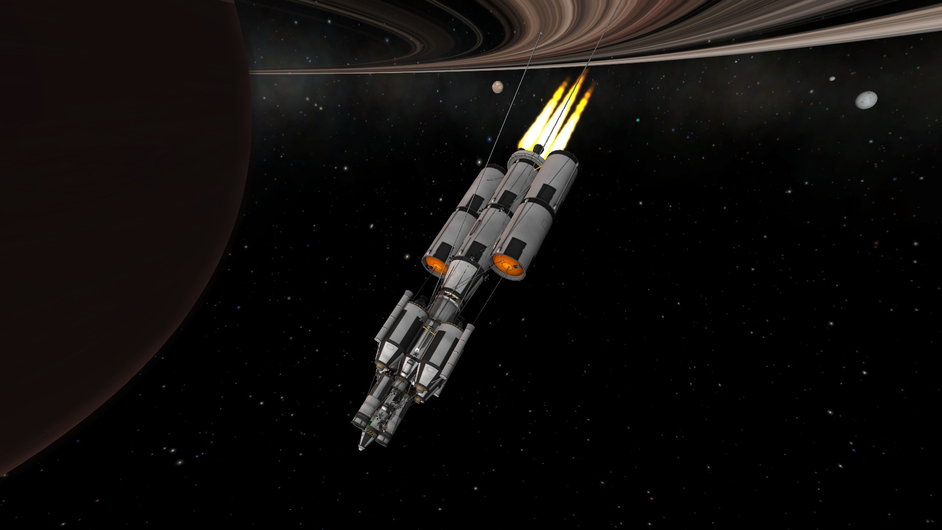 Single Launch Land & Return from Slate (Pic Heavy) - KSP1 Mission ...