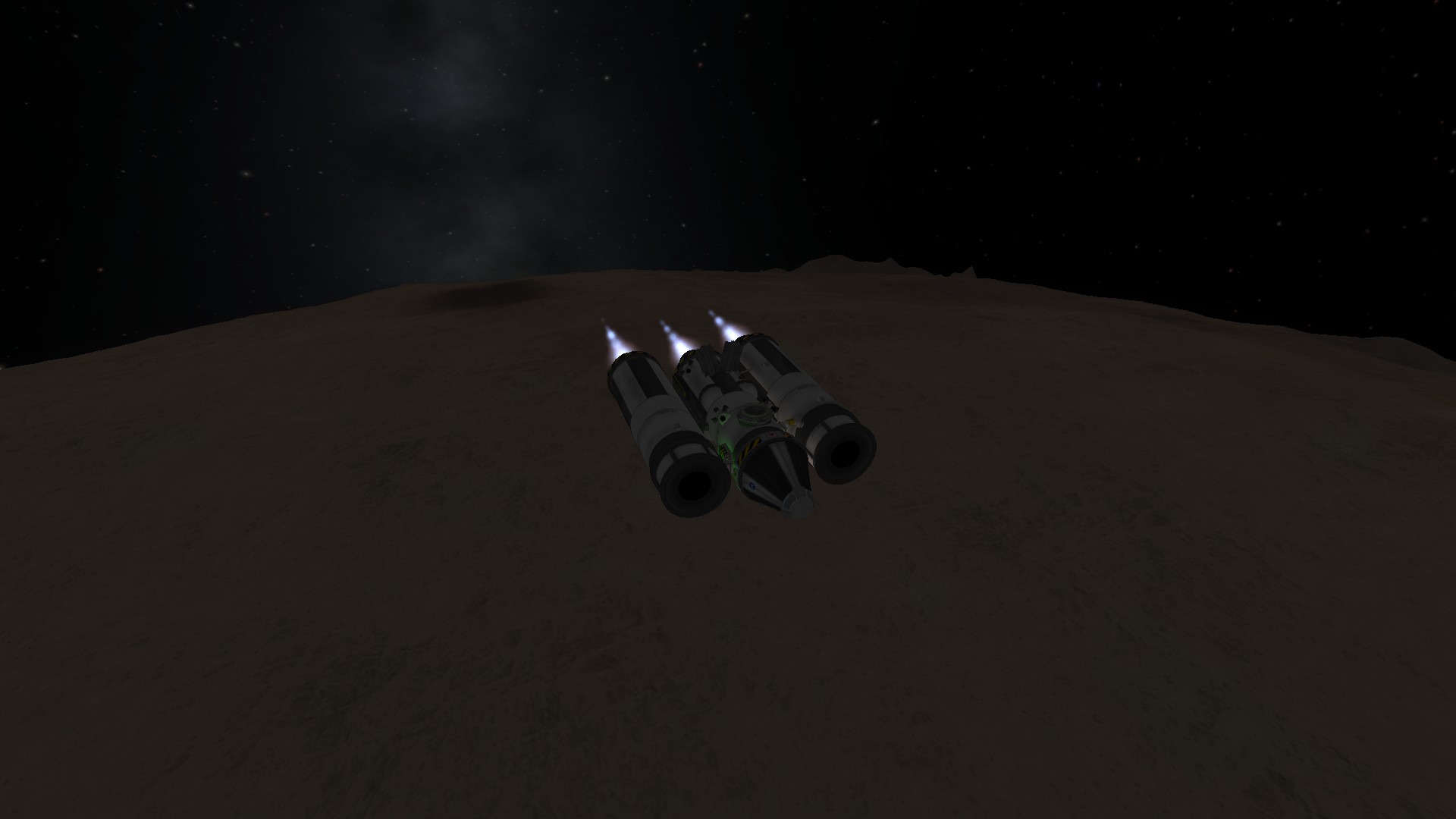 Single Launch Land & Return from Slate (Pic Heavy) - KSP1 Mission ...
