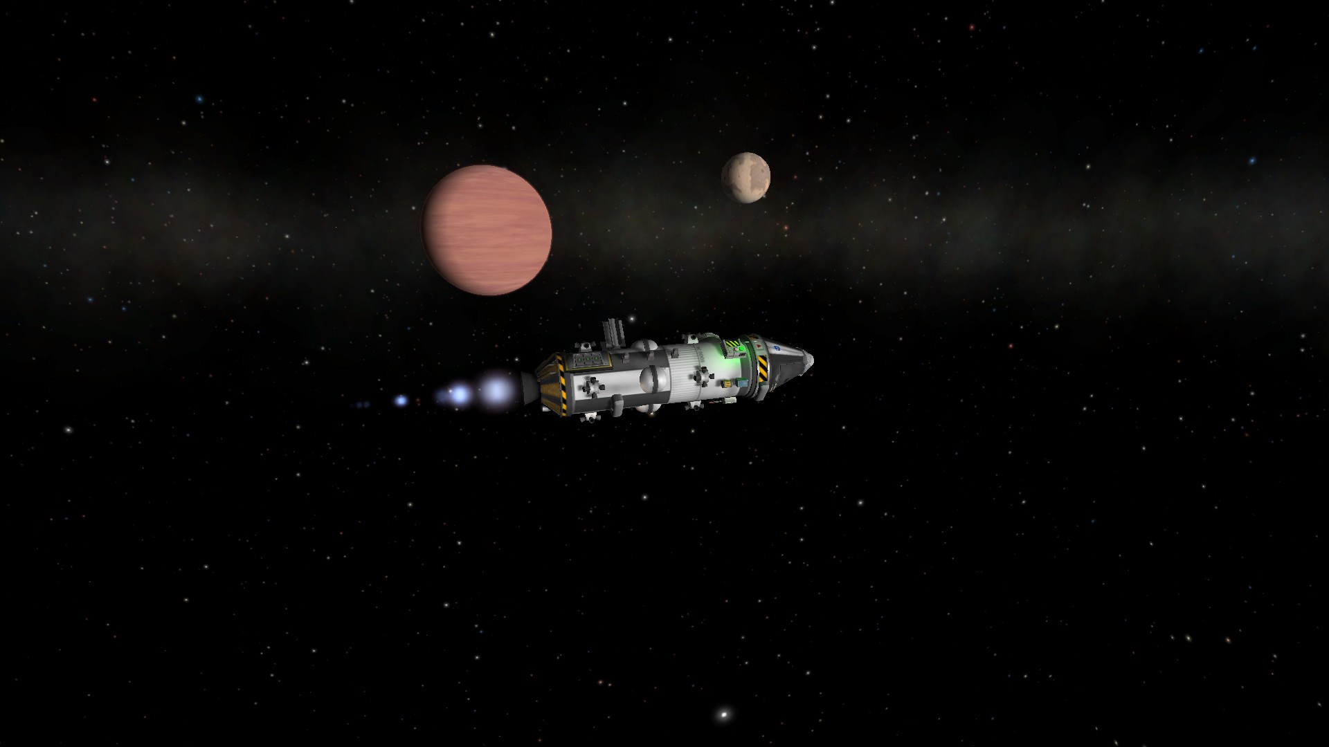 Single Launch Land & Return from Slate (Pic Heavy) - KSP1 Mission ...