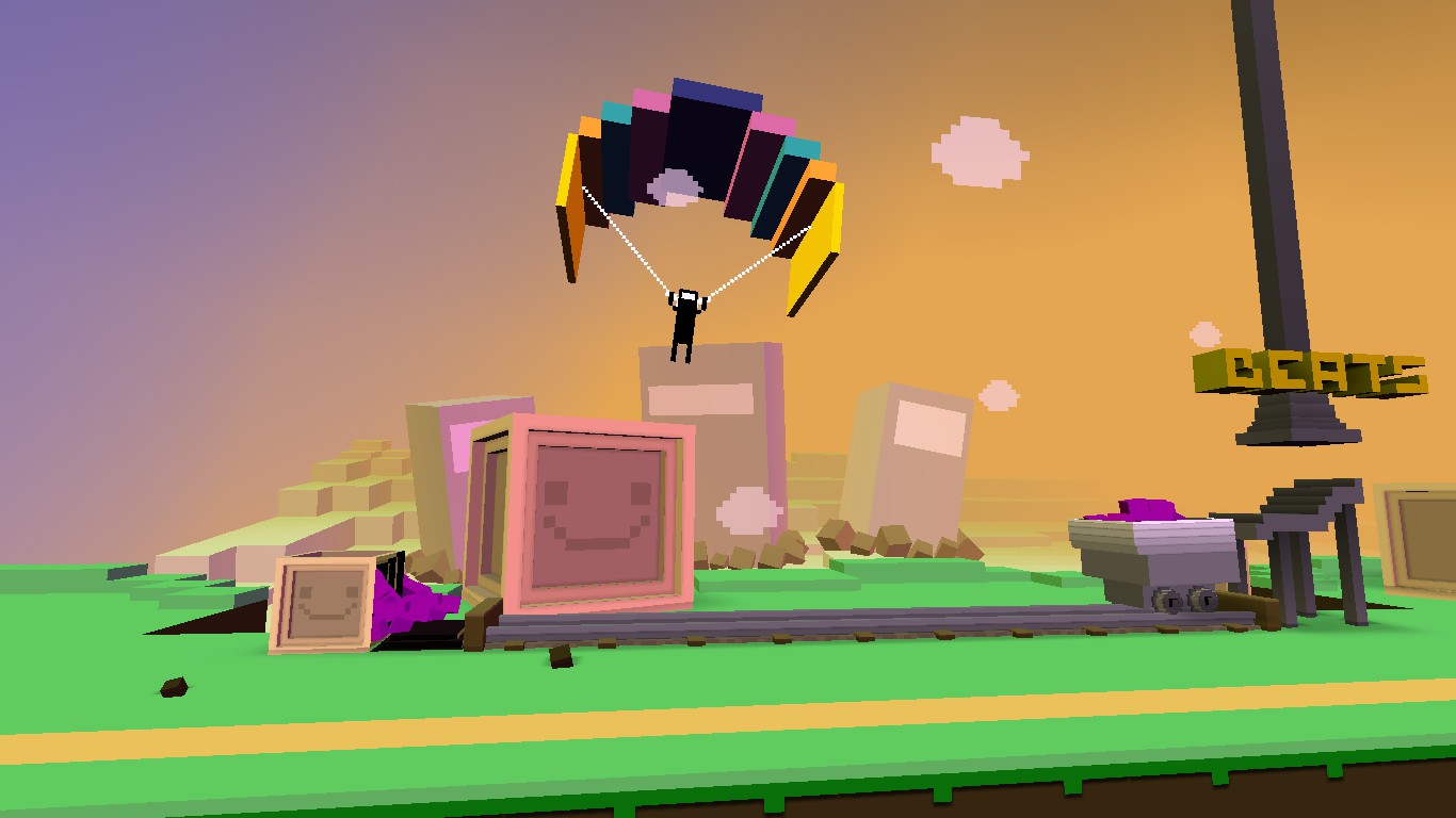 Steam Community :: BIT.TRIP RUNNER