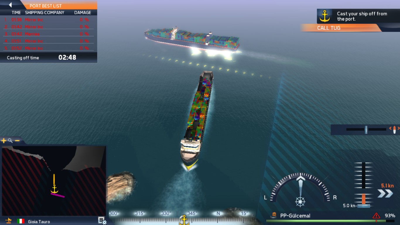 Steam Community :: TransOcean: The Shipping Company