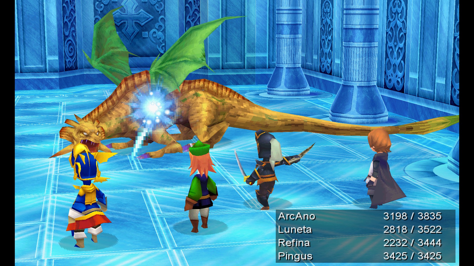 Steam Community :: FINAL FANTASY III