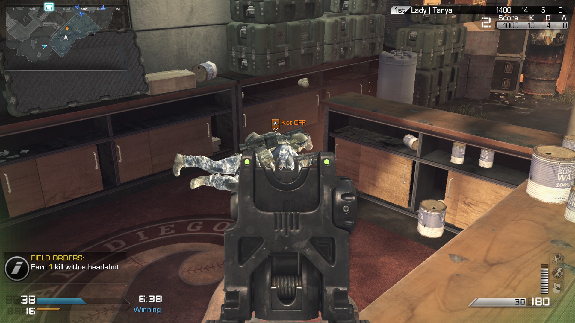 Steam Community :: Call of Duty: Ghosts - Multiplayer