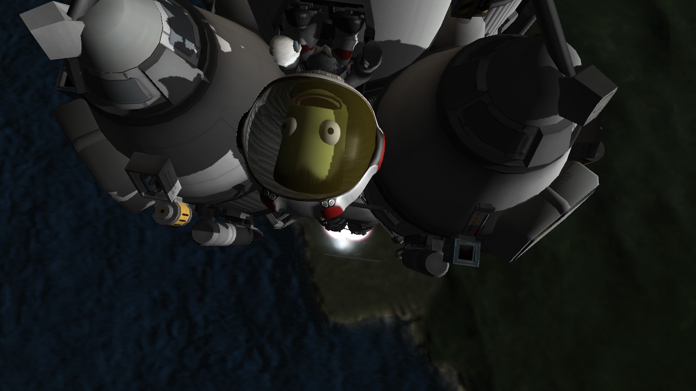 The Kerb Kerman Show! - Page 3 - KSP Fan Works - Kerbal Space Program ...