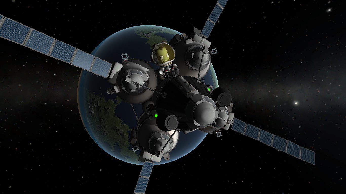 The Kerb Kerman Show! - Page 3 - KSP Fan Works - Kerbal Space Program ...