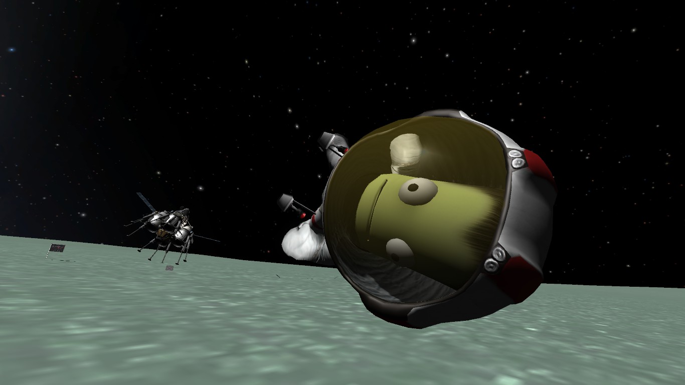 The Kerb Kerman Show! - Page 3 - KSP Fan Works - Kerbal Space Program ...
