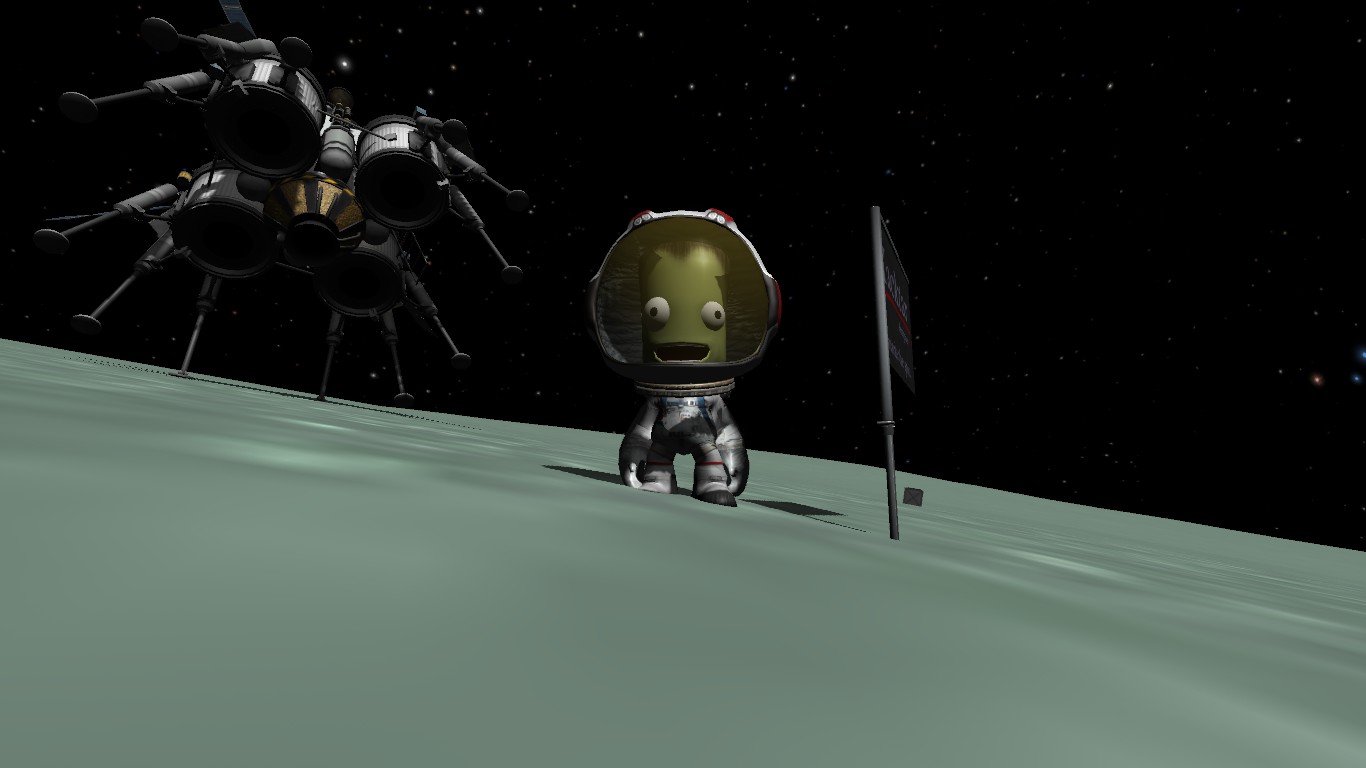 The Kerb Kerman Show! - Page 3 - KSP Fan Works - Kerbal Space Program ...