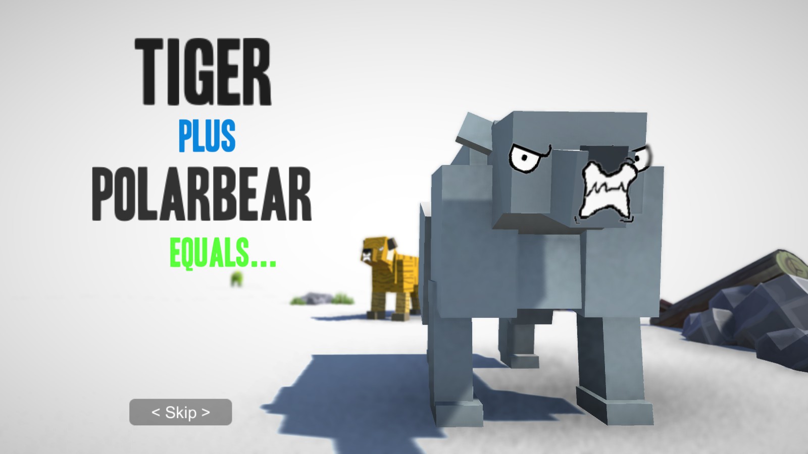 Steam Community :: Hybrid Animals