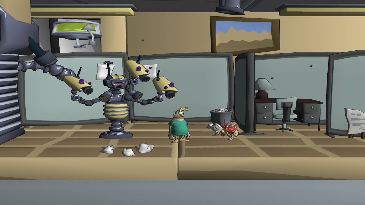 Steam Community :: Cloning Clyde