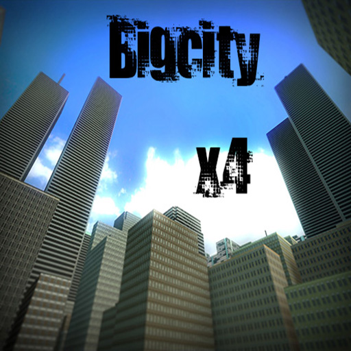 Gmod big city improved map - plmnitro