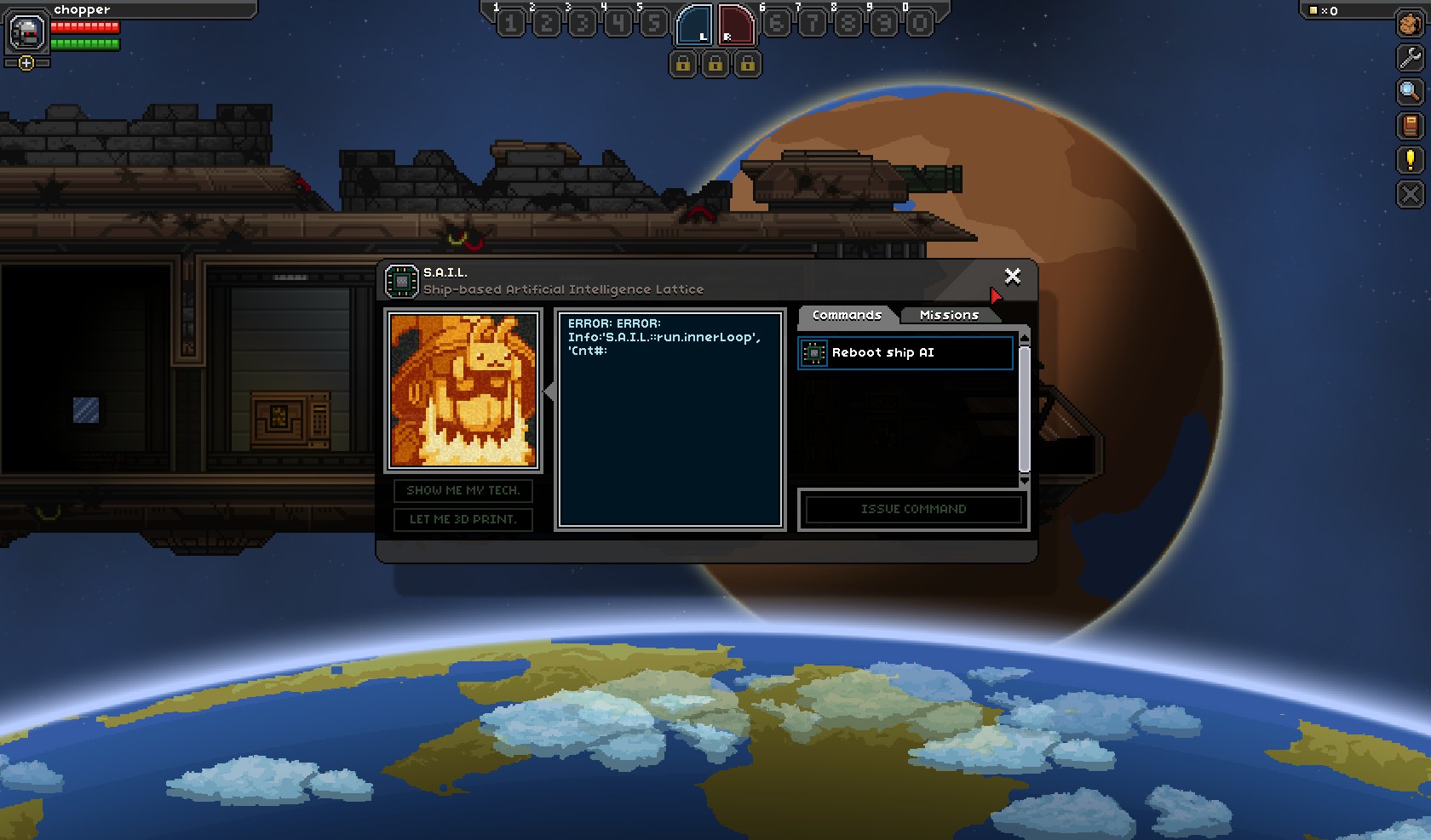 Steam Community :: Starbound - Unstable