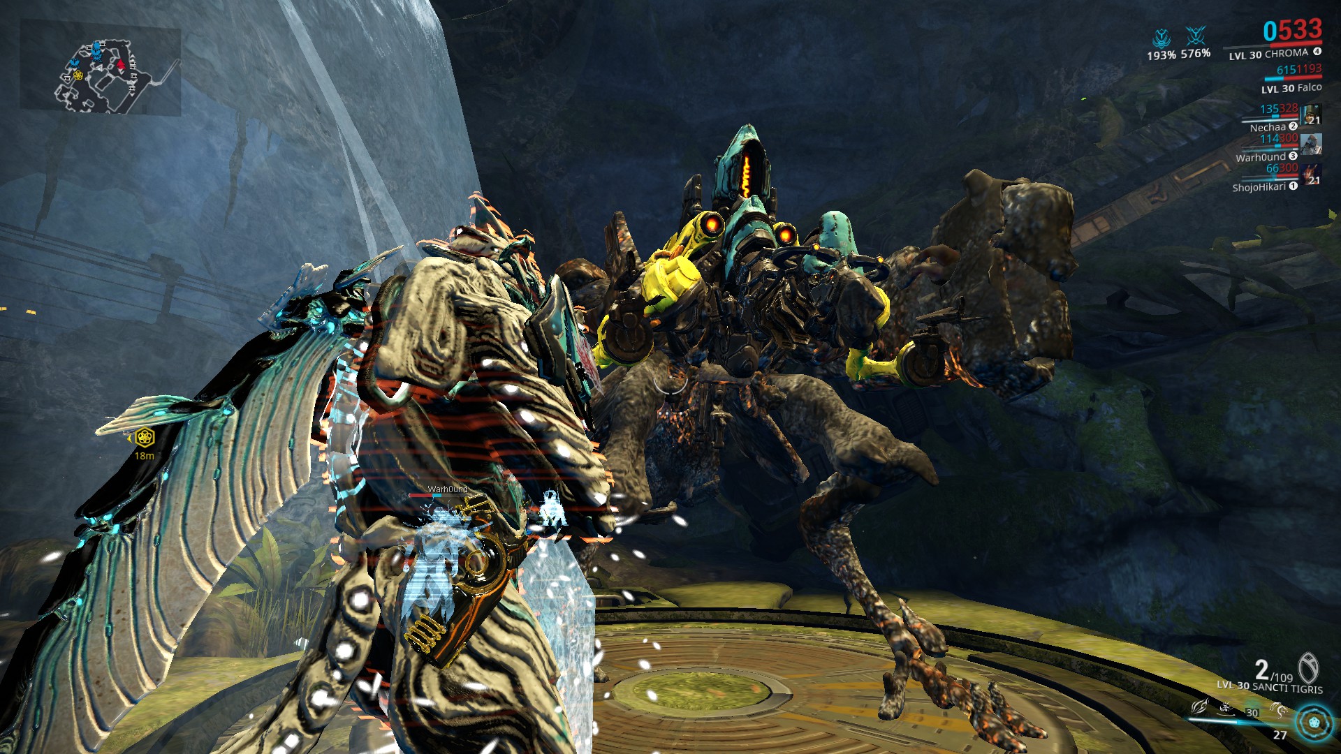 Sortie: Vay Hek edition - Missions & Levels - Warframe Forums