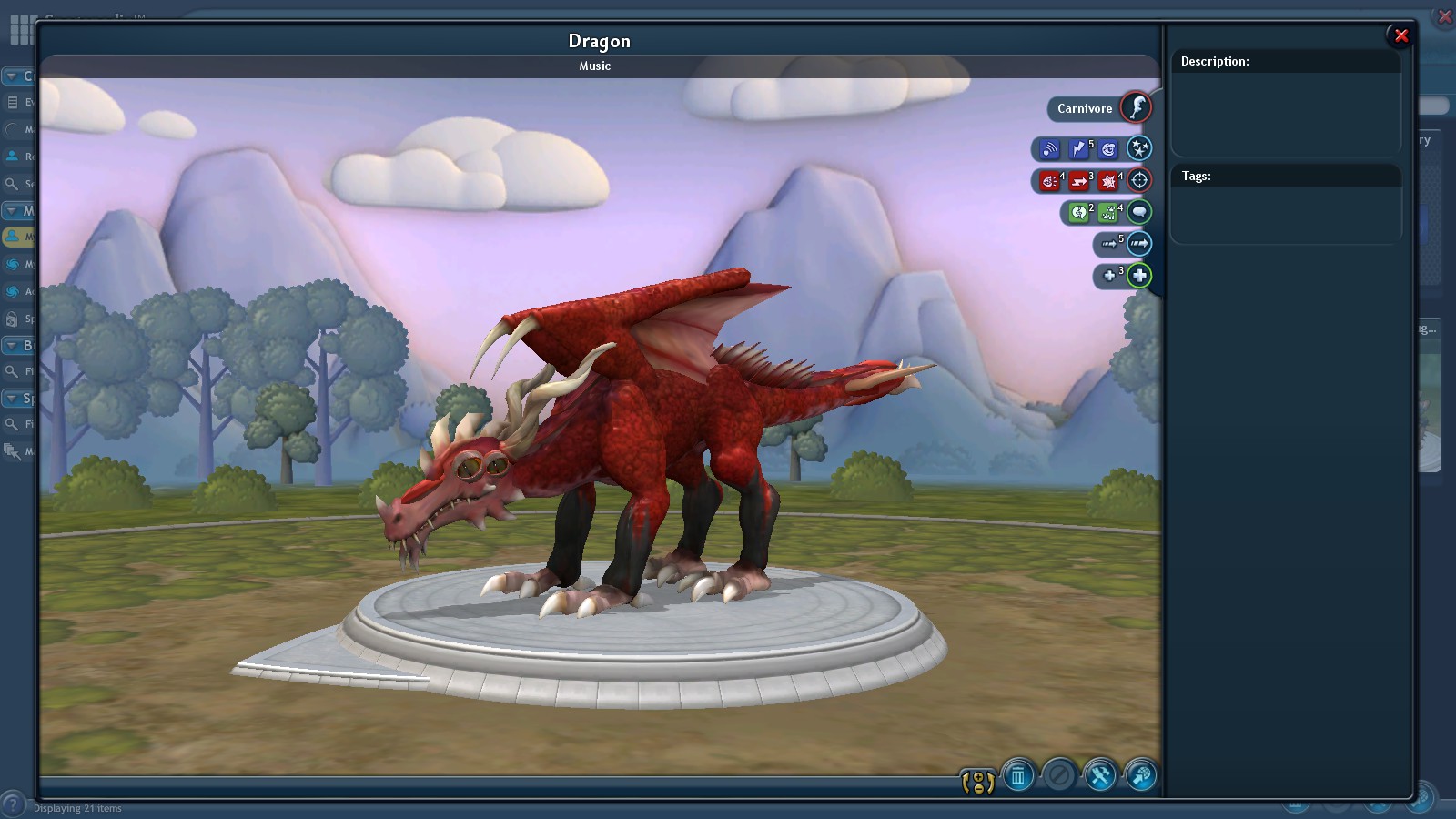 Steam Community :: Spore: Creepy & Cute Parts Pack