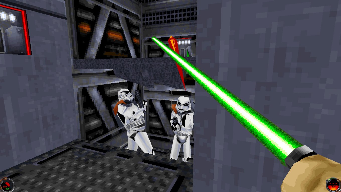 Steam Community :: STAR WARS™ Jedi Knight: Dark Forces II