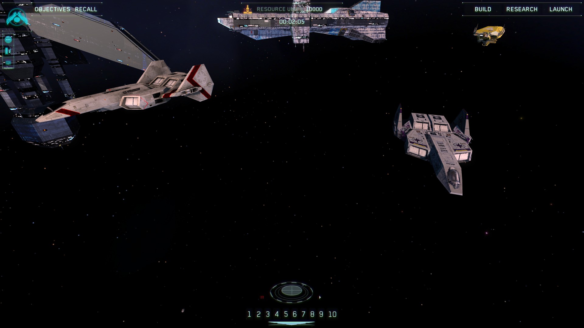 Homeworld HD | Page 125 | SpaceBattles Forums