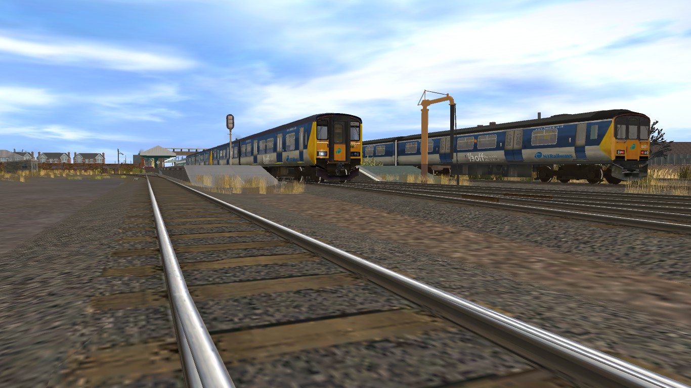 16/09 - September 2016 Screenshots - British Trainz