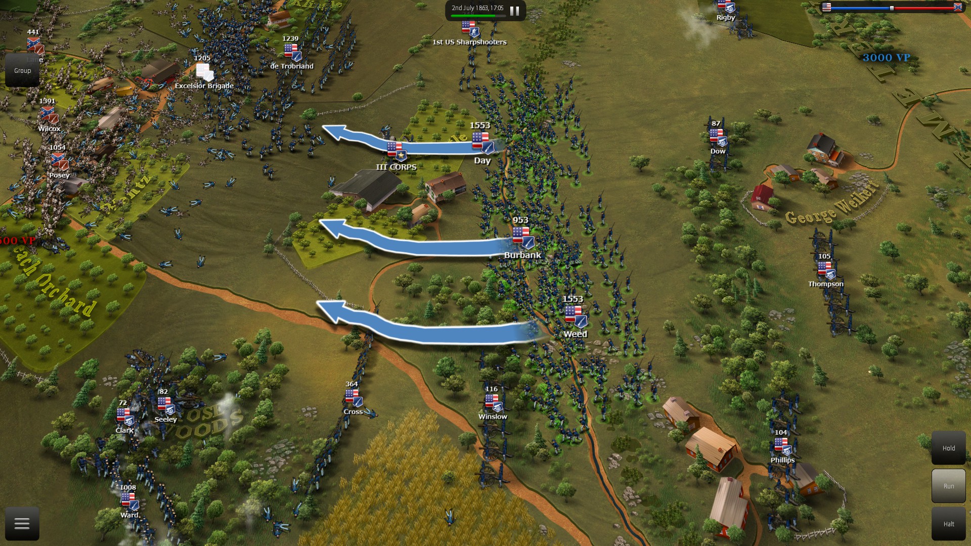 Steam Community :: Ultimate General: Gettysburg