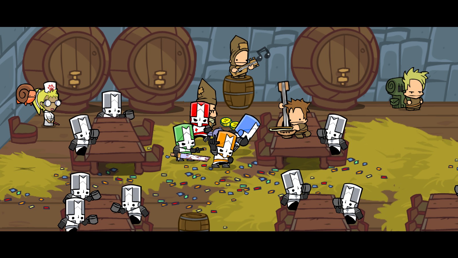 Steam Community :: Castle Crashers
